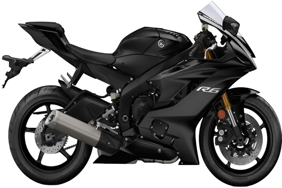 YAMAHA YZF-R6 AKRAPOVIC – BikeStation